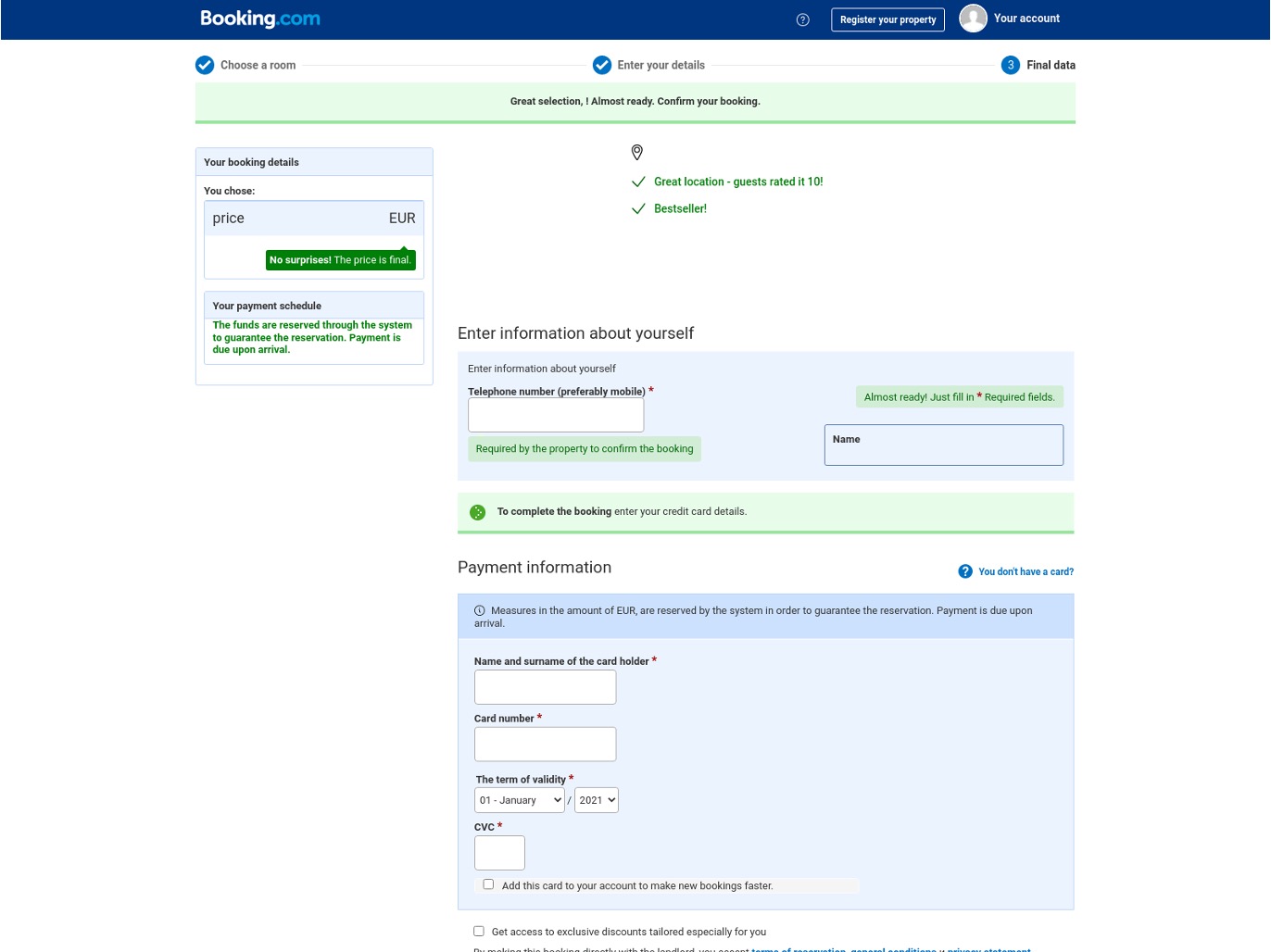 Apple, Costco, Airbnb, and Booking.com: Top Scams of the Week | Trend ...