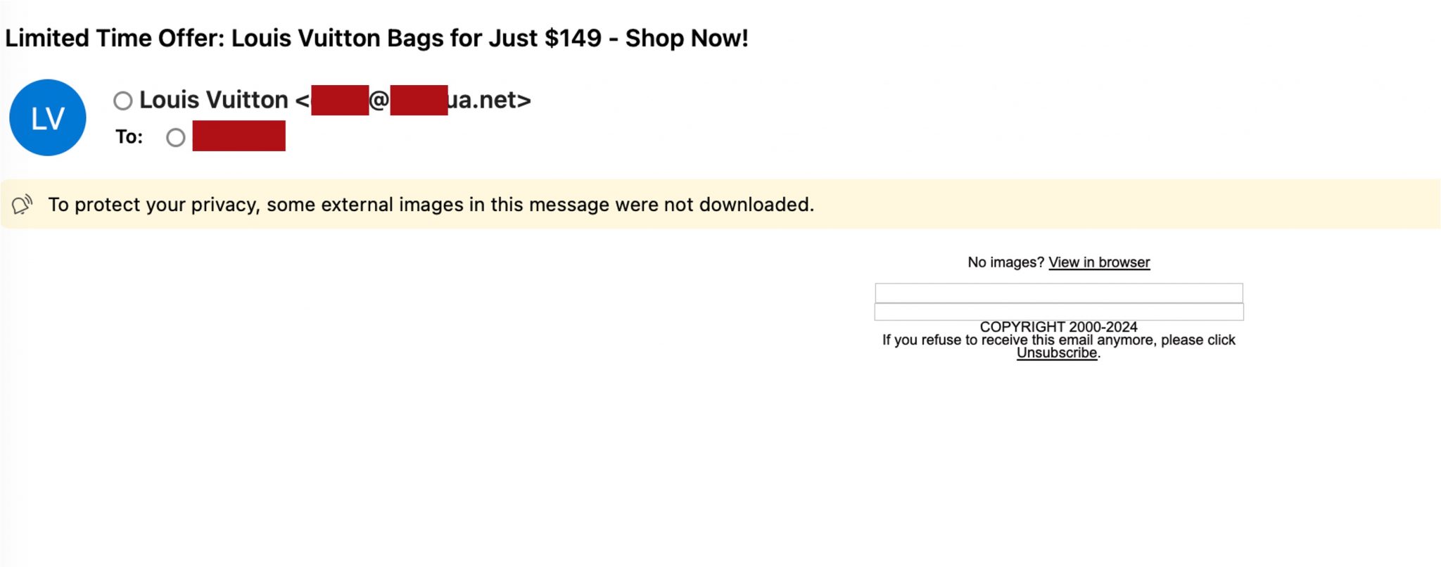 Bogus Amazon Prime Day, DHL, USPS, CVS, and Louis Vuitton – Top Scams ...