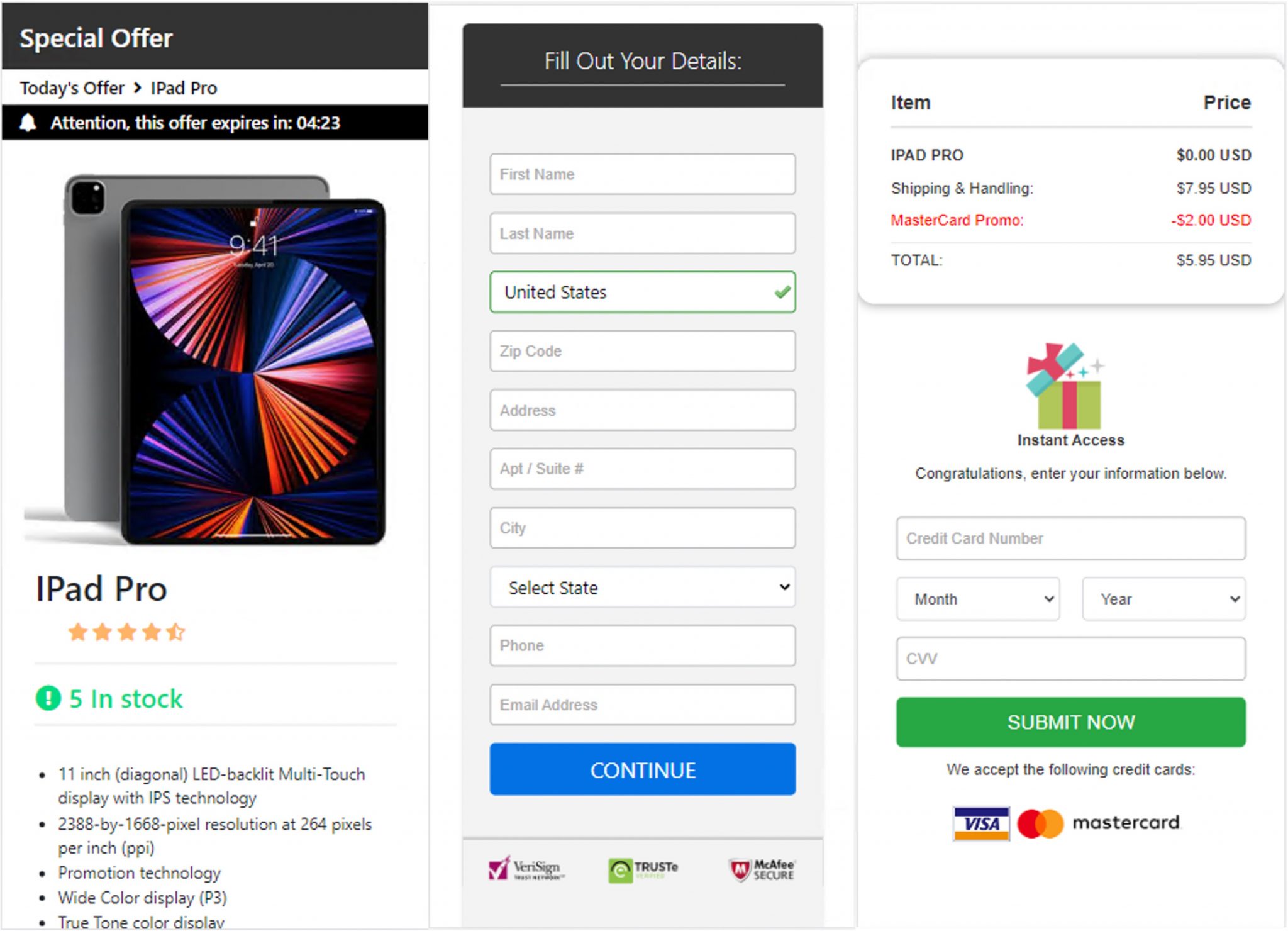 Fake USPS and Amazon Websites, iPhone Giveaway, and MORE: Top Scams of ...