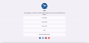 USPSgu Scam: Fake USPS Websites, Texts, and Emails | Trend Micro News