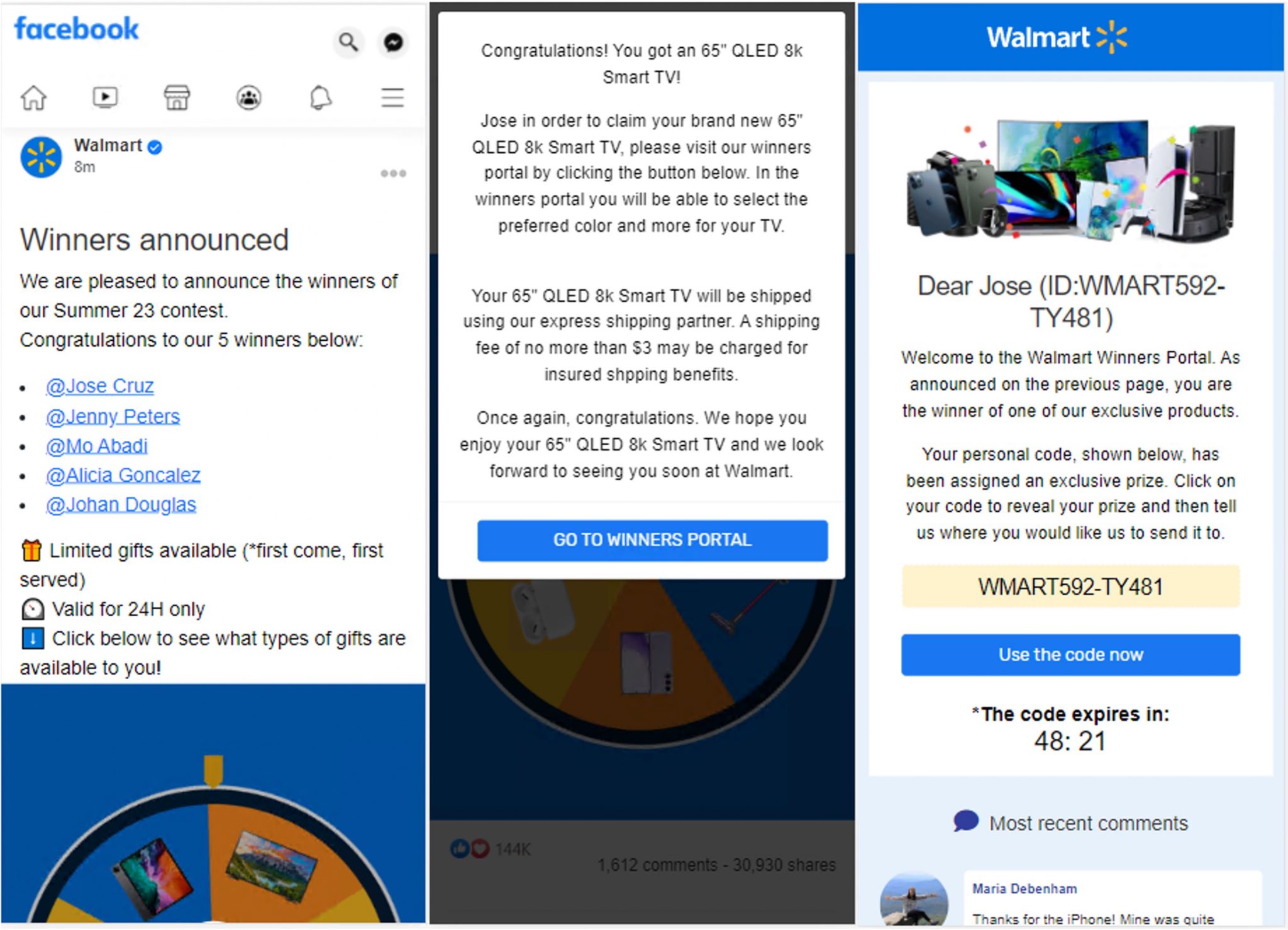 Back to School, PayPal, Apple, USPS, Walmart, and MORE: Top Scams of ...
