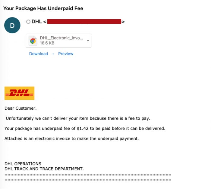 Dick’s Sporting Goods, Walmart, DHL, and MORE: Top Scams of the Week ...