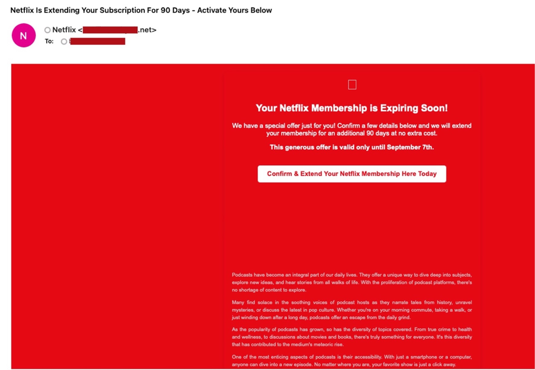 Apple ID, USPS, FedEx, Netflix, and MORE: Top Scams of the Week | Trend ...