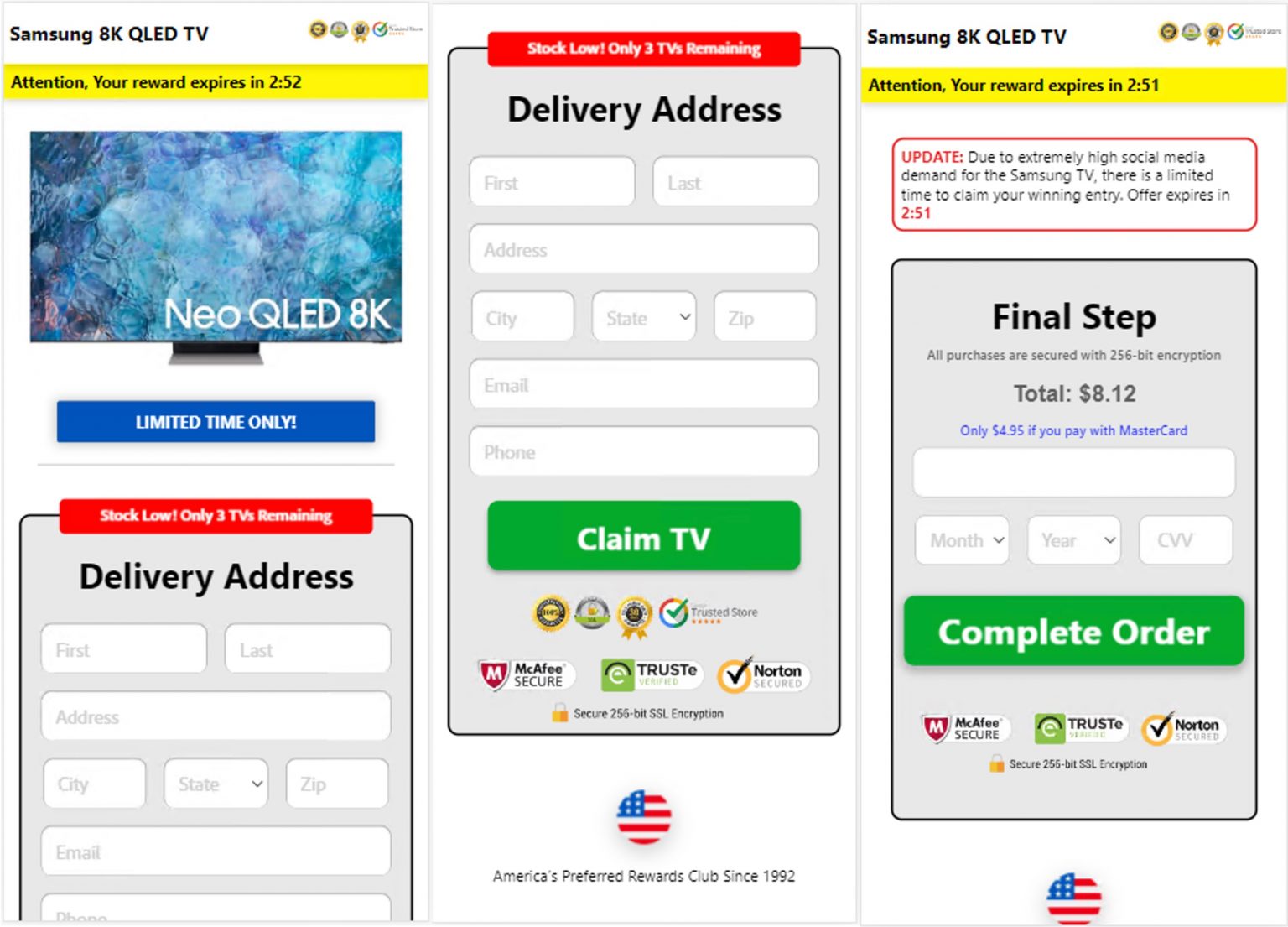 USPS, Spotify, Walmart, and Back to School: Top Scams of the Week | Trend Micro News