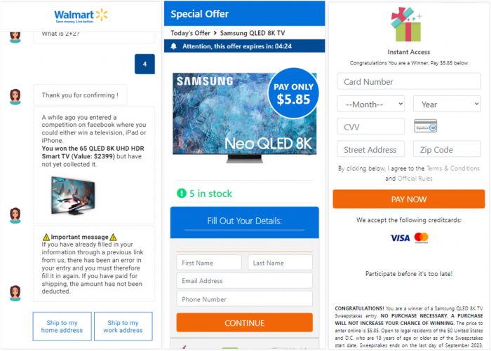 USAA, Adobe, Walmart and MORE: Top Scams of the Week | Trend Micro News