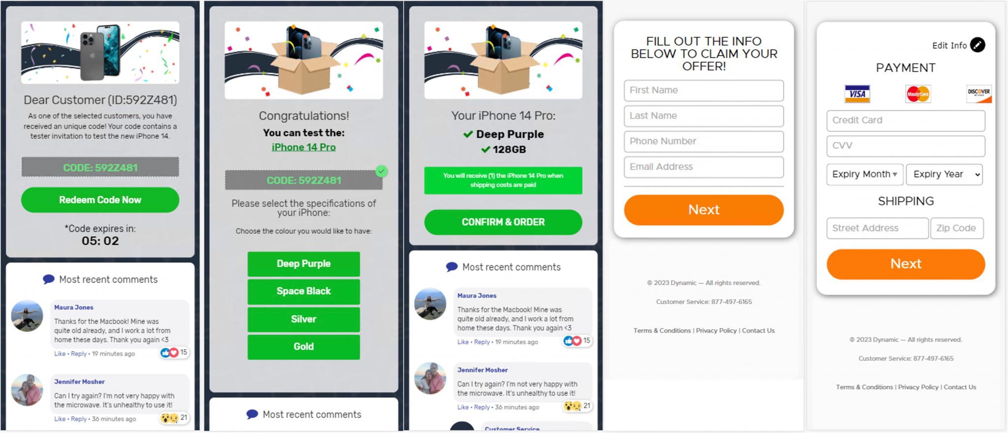 Dick’s Sporting Goods, Walmart, DHL, and MORE: Top Scams of the Week ...