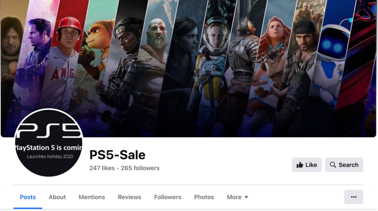 Retro Gaming of Denver Sale Scam | Trend Micro News