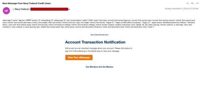 Amalosia (Fake Bath & Body Works), American Express, and Navy Federal ...