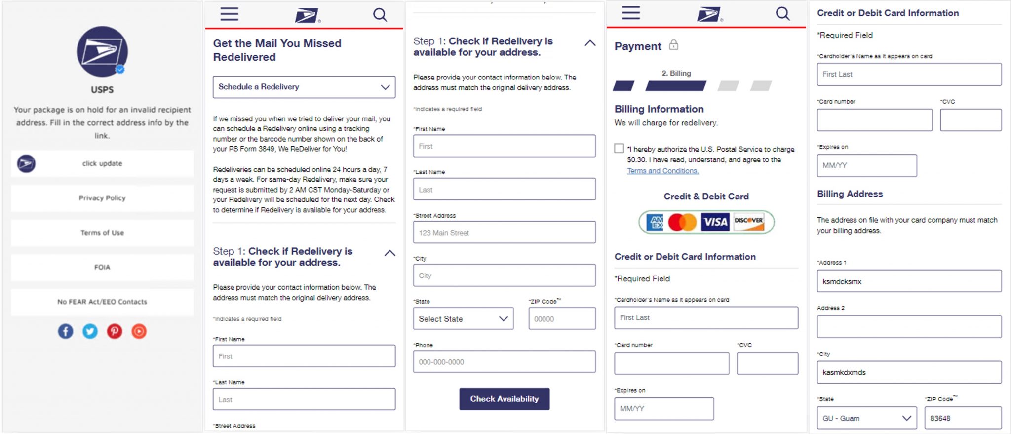 Rolex Black Friday, Spotify, USPS, and AUPost: Top Scams of the Week | Trend Micro News