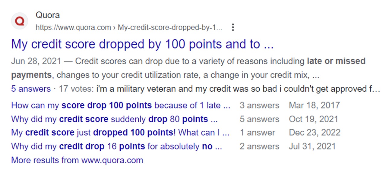 Why Did My Credit Score Drop and What Should I Do? | Trend Micro News