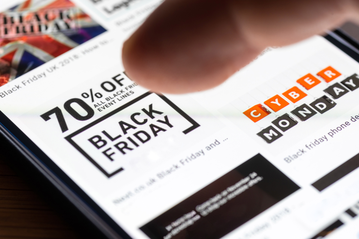 Black Friday, Walmart, AUPost, and Google: Top Scams of the Week ...