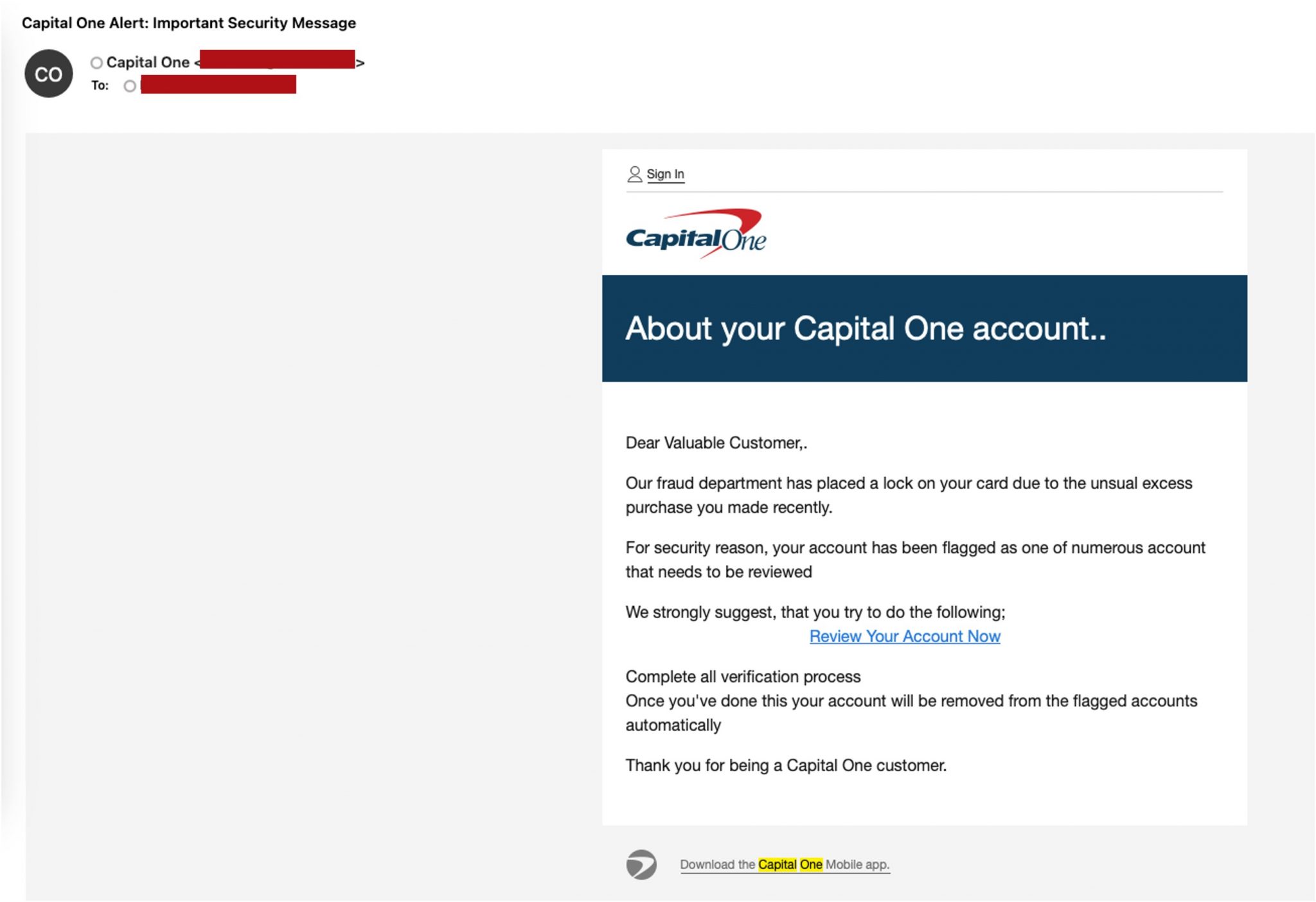 Costco Christmas Gift, iCloud, Australia Post, and Capital One: Top ...