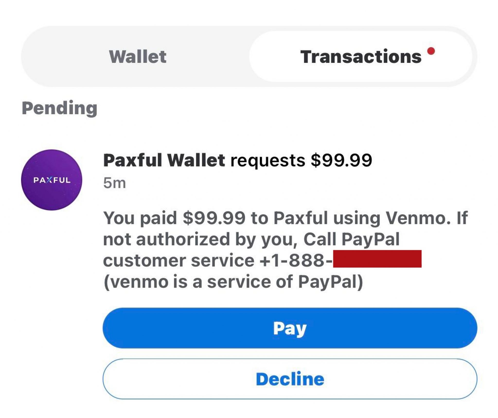 Christmas Shopping, USPS, and Venmo Paxful Wallet: Top Scams of the ...