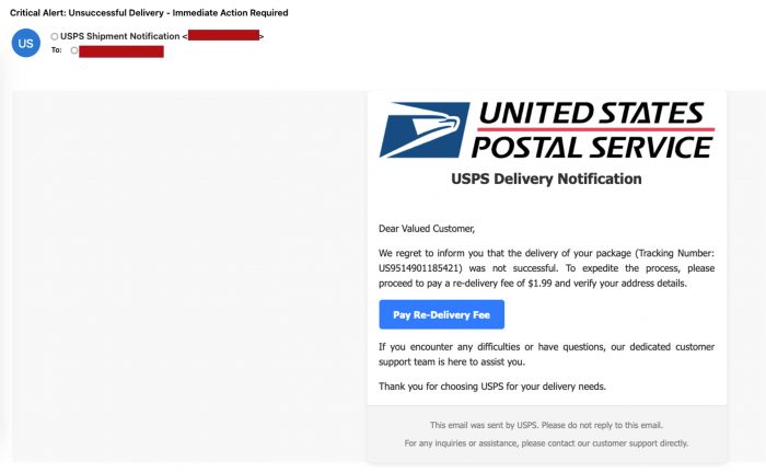 Christmas Shopping, USPS, and Venmo Paxful Wallet: Top Scams of the ...