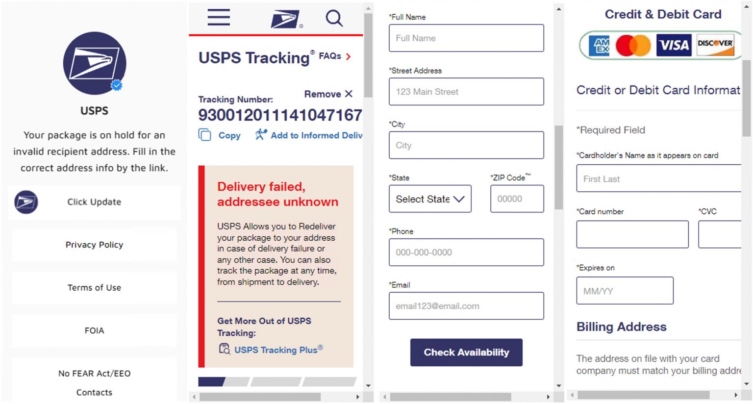 Amazon, USPS, Axis Bank, and Walmart: Top Scams of the Week | Trend ...