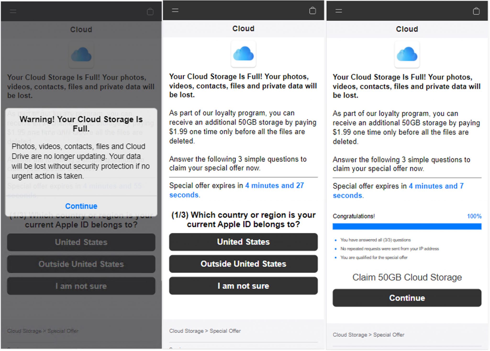 Costco Christmas Gift, iCloud, Australia Post, and Capital One: Top ...