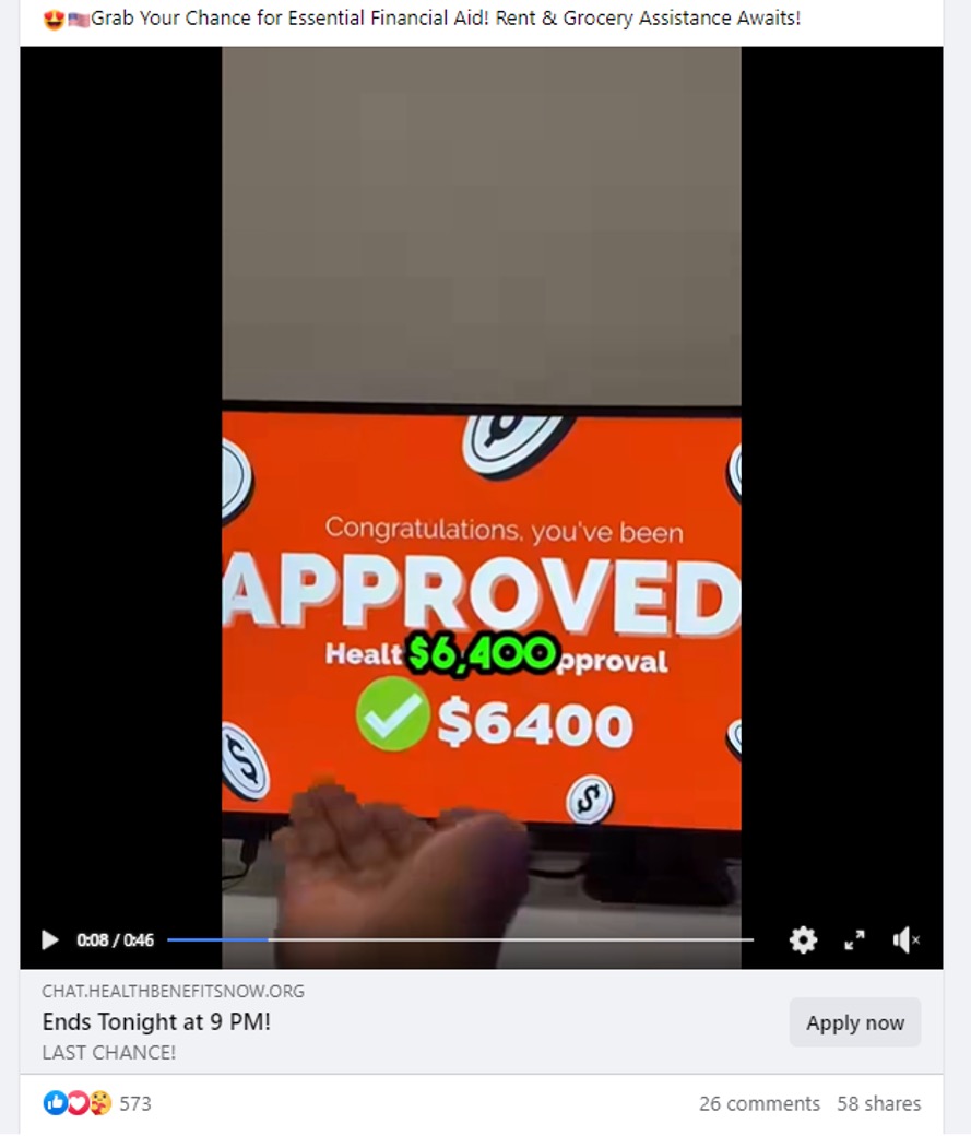 Is The 6400 Subsidy a Scam? Yes (Click for Info) | Trend Micro News