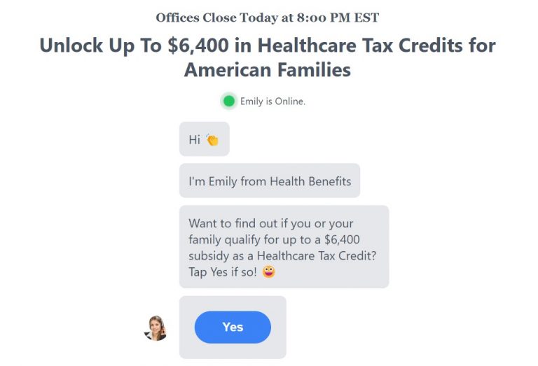 Is The 6400 Subsidy a Scam? Yes (Click for Info) | Trend Micro News