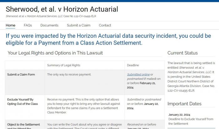 Horizon Settlement: How to Claim Your Share of the Data Breach Payout ...