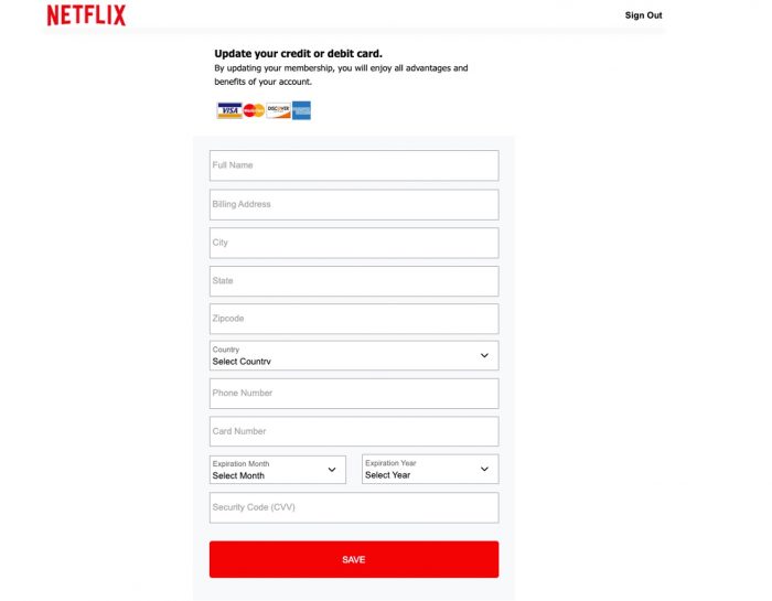 Equifax Text Scam, Netflix Payment Email, and Fake UPS Delivery ...