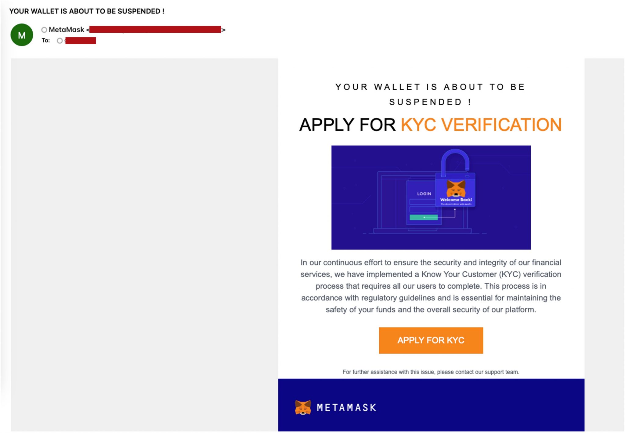 Apple iCloud, MetaMask, and the FBI: Top Scams of the Week | Trend ...