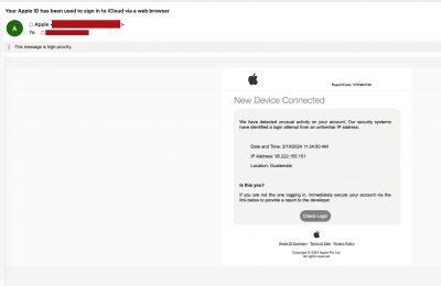 T-Mobile, IRS, Apple, and USAA: Top Scams of the Week | Trend Micro News