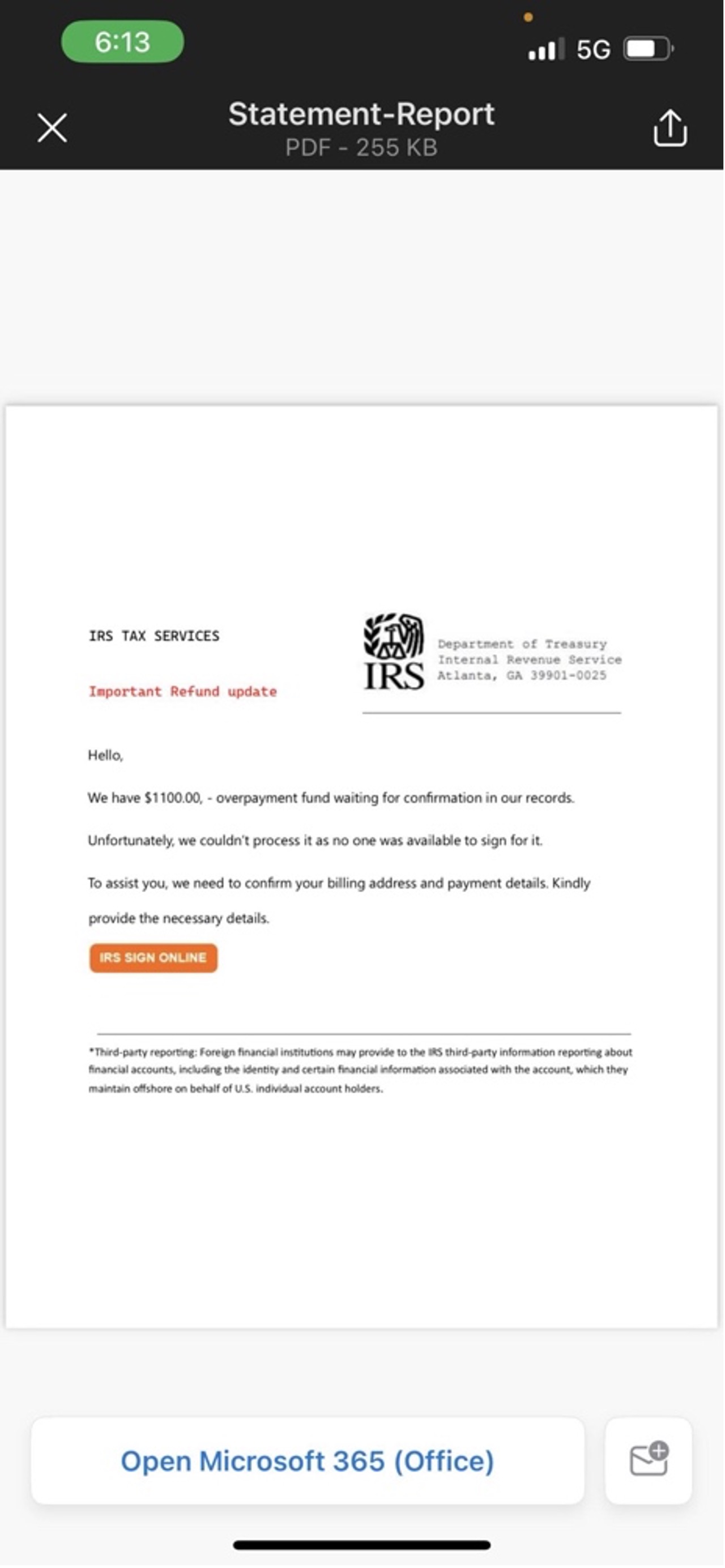 IRS, Adobe, and IC3: Top Scams of the Week | Trend Micro News