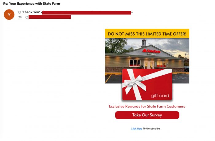 Valentine’s Day, Apple ID, and State Farm: Top Scams of the Week ...