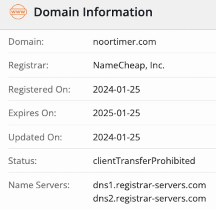 Noortimer Scam: Fake Equifax and IRS Texts | Trend Micro News