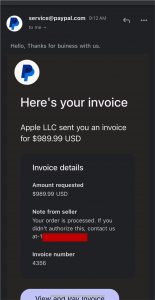 Coinbase, DSW, and Apple PayPal Invoice, and MORE: Top Scams of the ...