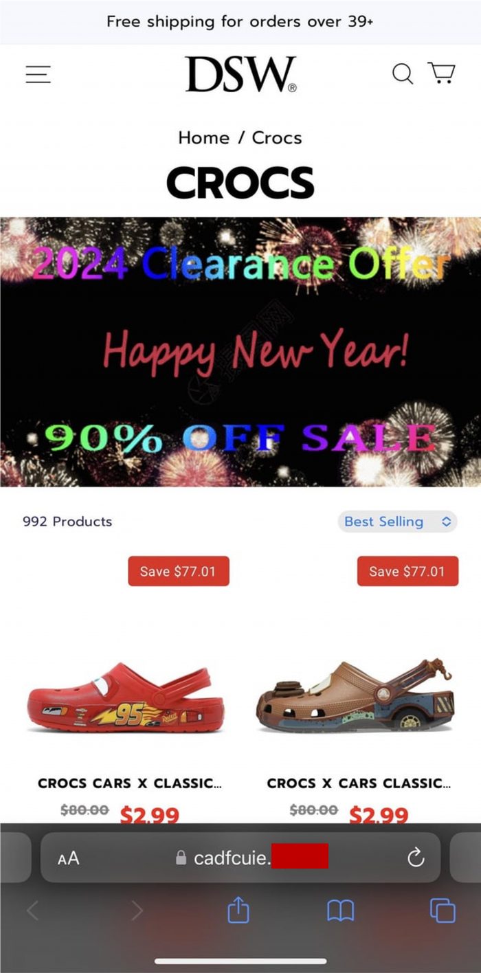 Coinbase, DSW, and Apple PayPal Invoice, and MORE: Top Scams of the ...