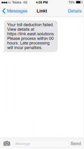 Australia Post, Toll and myGov Scams: Top SMS Scams of the Month ...