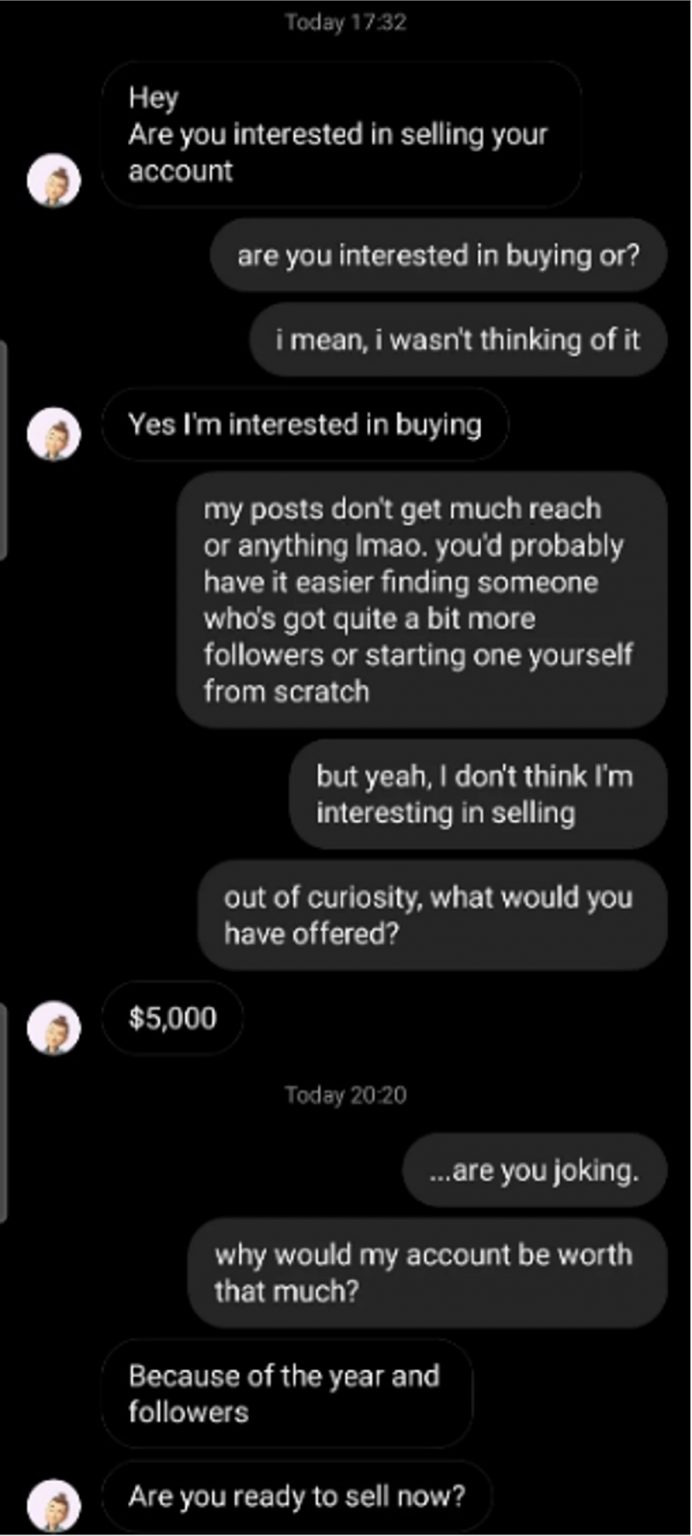 5 Common Instagram Scams (With Examples!) | Trend Micro News