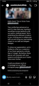 5 Common Instagram Scams (With Examples!) | Trend Micro News