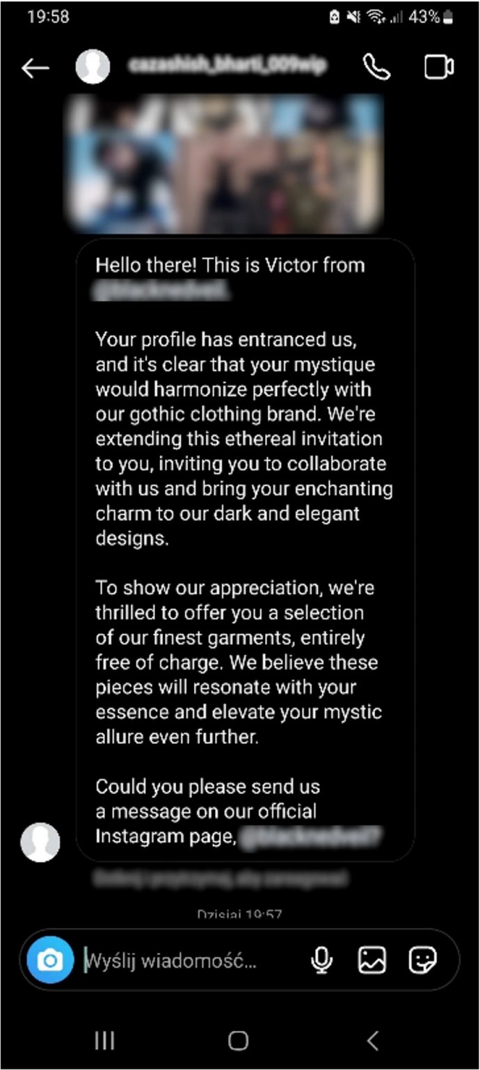 5 Common Instagram Scams (With Examples!) | Trend Micro News