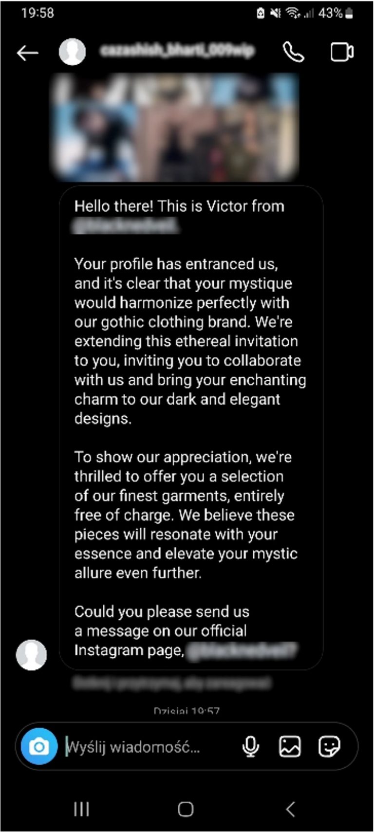 5 Common Instagram Scams (With Examples!) | Trend Micro News