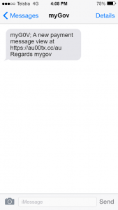 #3 Toll Scams (Linkt)