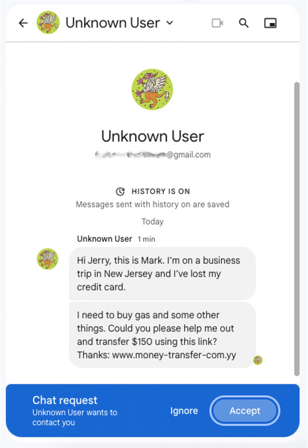 5 Google Chat Scams to Watch Out for | Trend Micro News