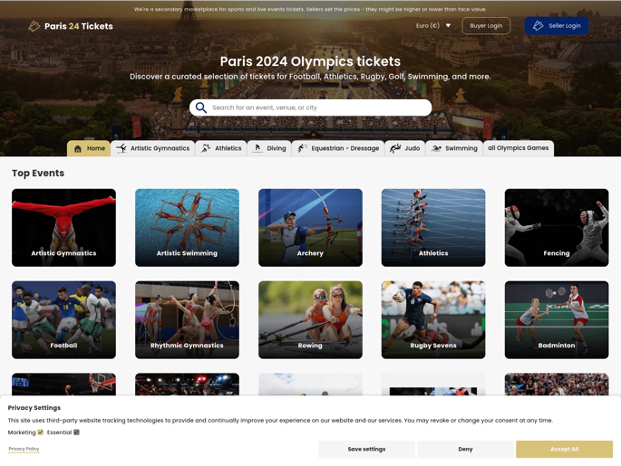 Stay Ahead of the Game: How to Avoid Olympics 2024 Scams | Trend Micro News