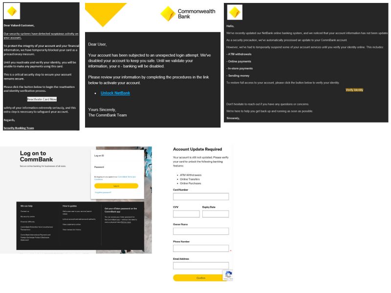 How to Recognise and Avoid Phishing Scams | Trend Micro News
