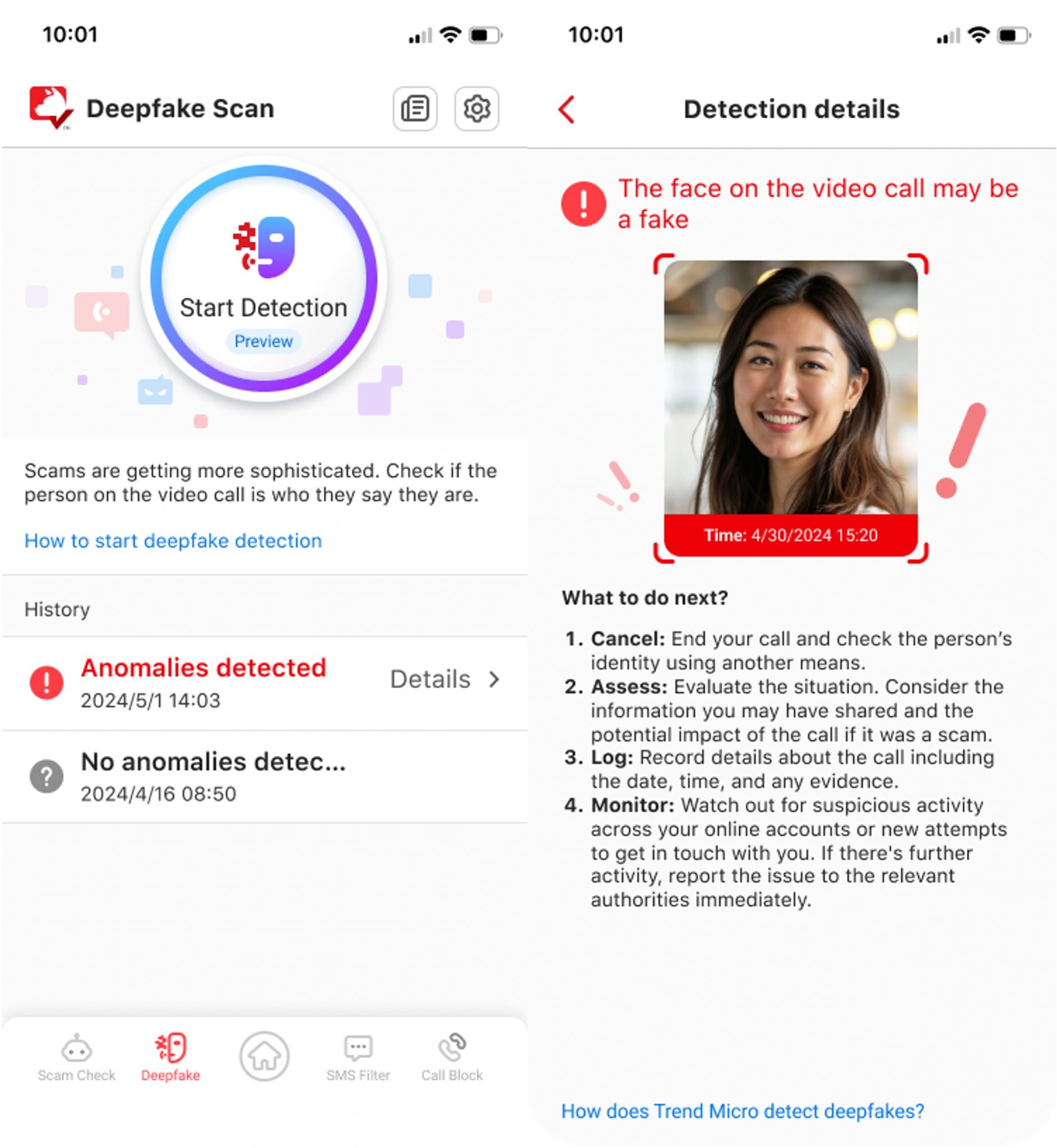 Is It a Scam? Just Ask ScamCheck | Trend Micro News