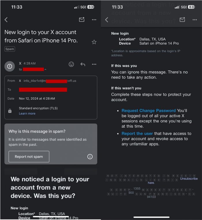 Xblgo[.]com, X (Twitter) Phishing, and Lowe’s Texts: Top Scams of the ...