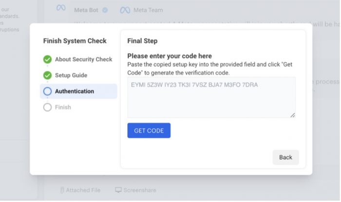 Meta Security Phishing Email Scam | Trend Micro News