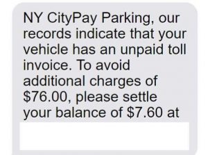 Parking Ticket Scams and the PCN Text Scam: How to Stay Safe! | Trend ...