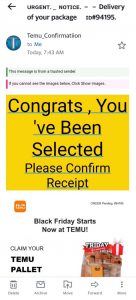 Is Temu a Scam? Temu Is Legit but There Are Temu Scams to Watch Out For ...