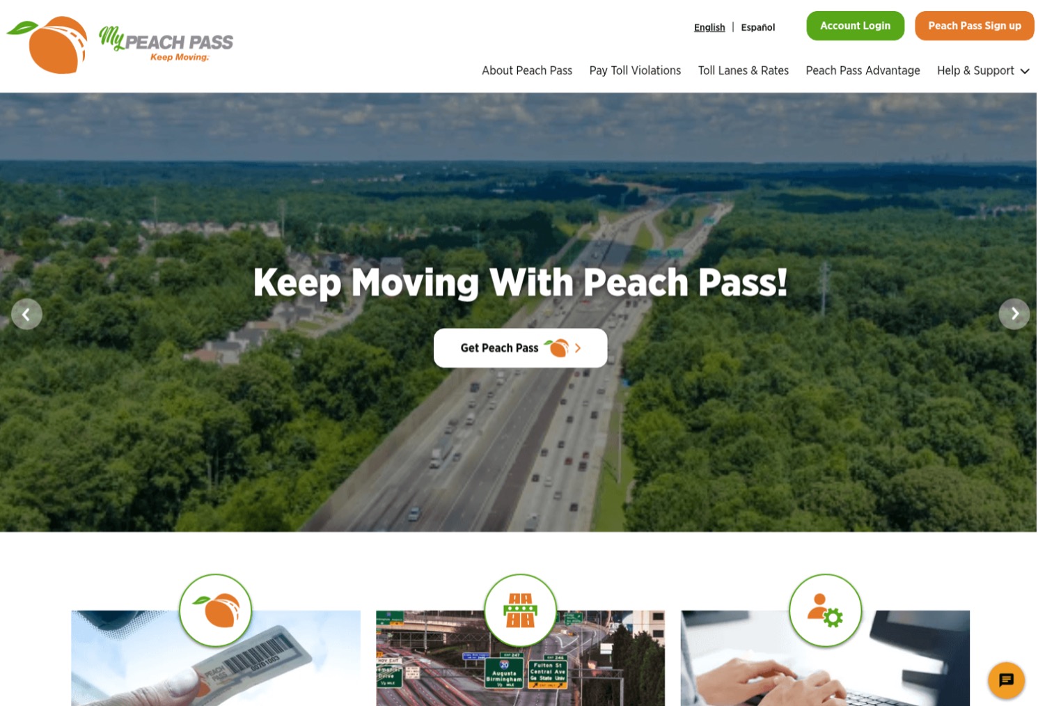 Scam Alert: Peach Pass Toll Scam | Trend Micro News