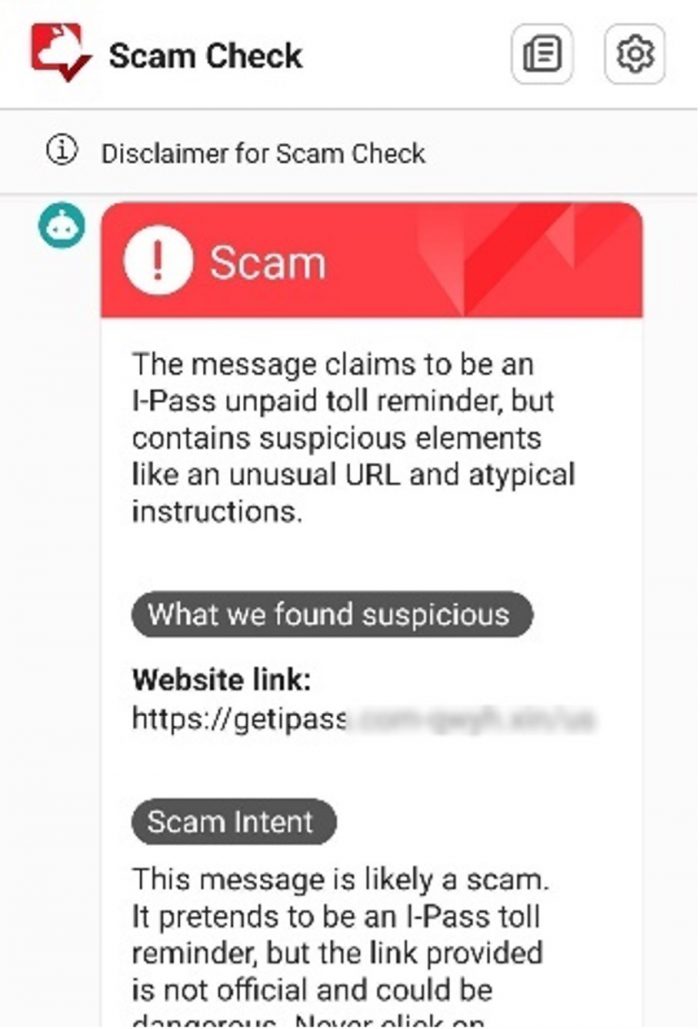 Scam Alert: VDOT & I-PASS Toll Scams | Trend Micro News