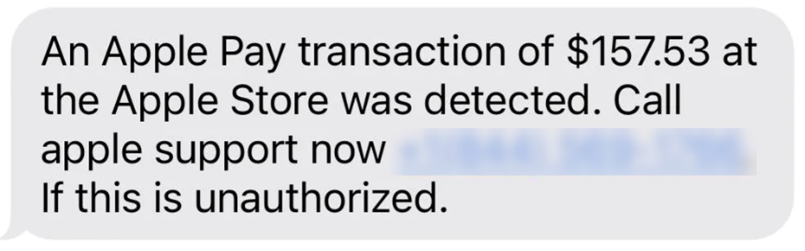 Apple Approval Notice Scam (Apple Pay Text Scam) | Trend Micro News