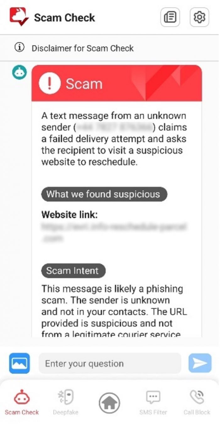 Scam Alert: Evri Text Scam (Watch Out!) | TrendLife Blog